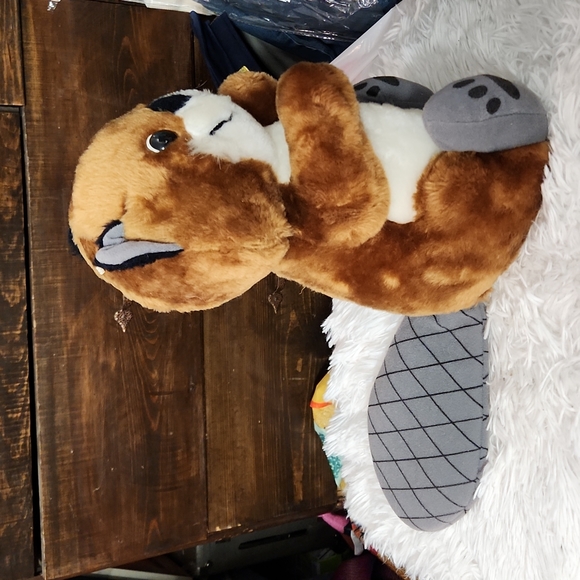 Mighty Star | Toys | 971 Mighty Star Beaver 12 Plush Stuffed Animal Toy ...